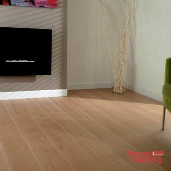 Ламиниран паркет Kronotex Trend Oak Nature 3125-серия Advanced | Tsonev ...