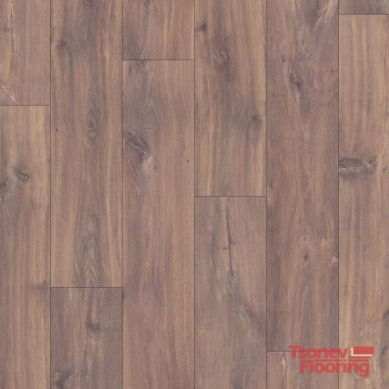 Ламиниран паркет Quick Step Midnight Oak Brown 1488 серия Classic