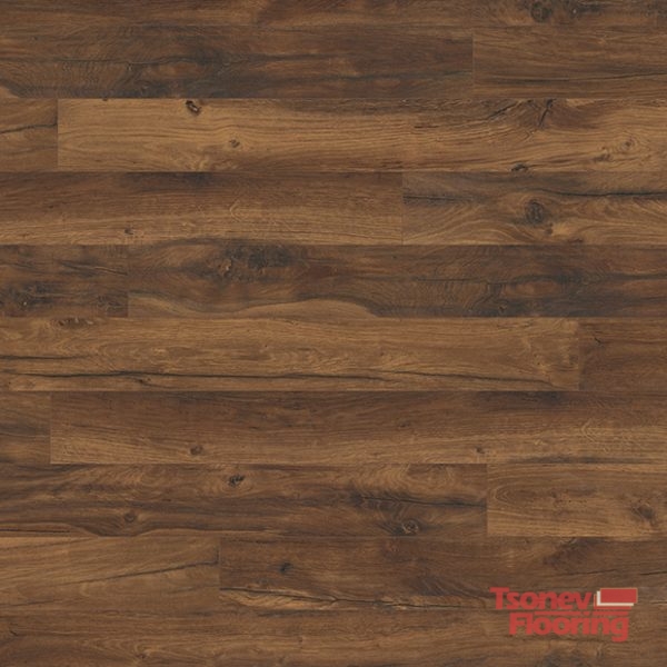 Ламинат Egger Дъб Хънтън тъмен EPL044-серия Pure Nature | Tsonev Flooring