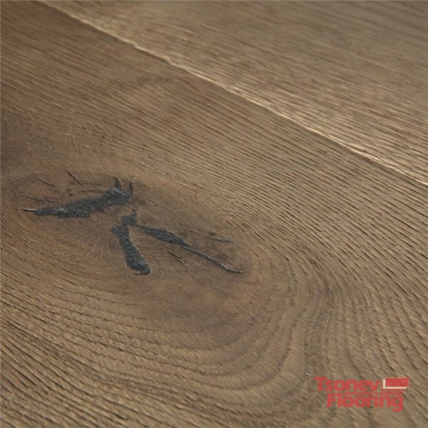 Трислоен паркет Quick Step Eclipse oak oiled INT3903-серия Intenso ...