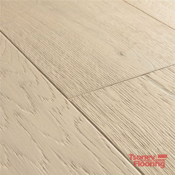 Трислоен паркет Quick Step Frozen oak extra matt PAL3562-серия Palazzo ...