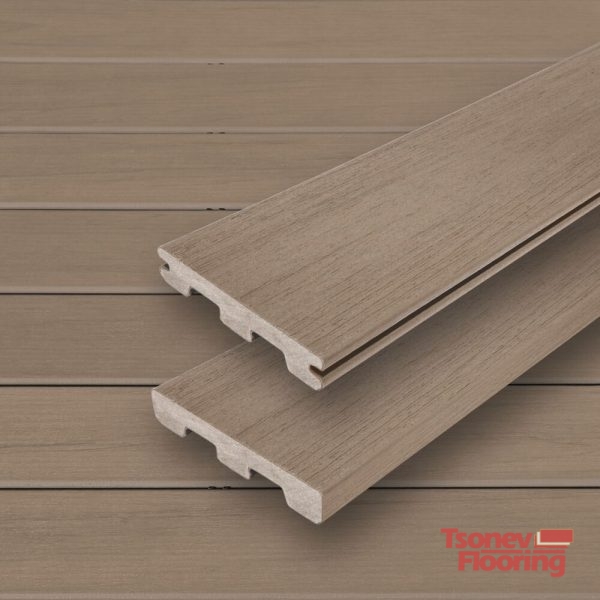 Декинг Timbertech Terrain Sandy Birch - TsonevFlooring