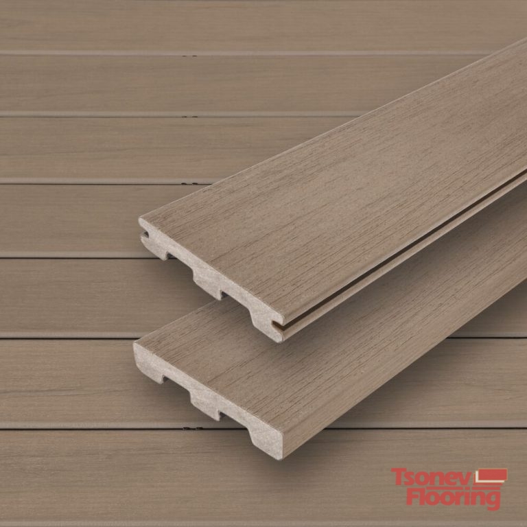 Декинг Timbertech Terrain Sandy Birch - TsonevFlooring