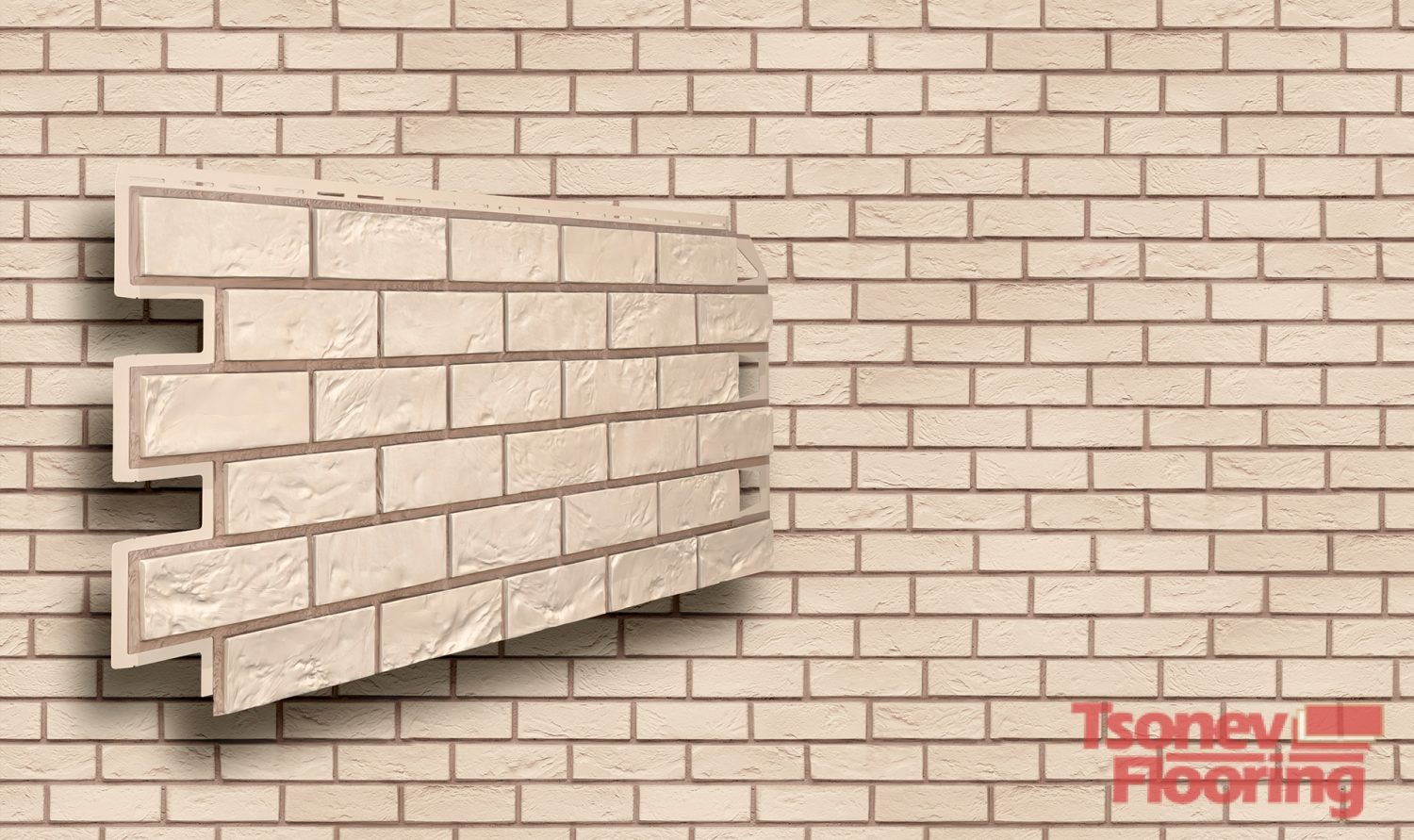 Фасадна облицовка Solid Brick-Coventry | Tsonev Flooring