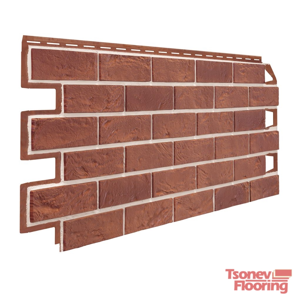 Фасадна облицовка Solid Brick-Dorset - TsonevFlooring