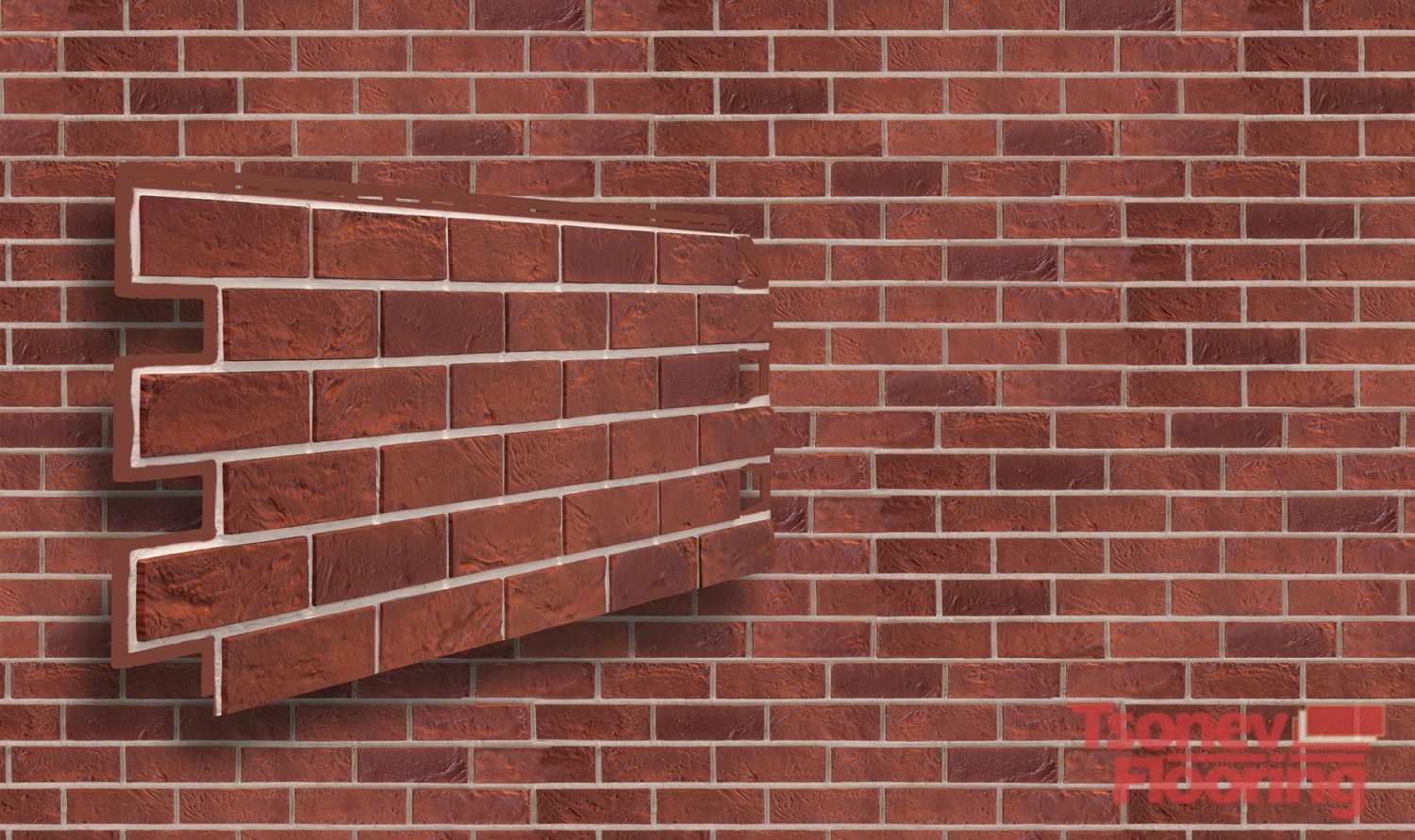 Фасадна облицовка Solid Brick-Dorset | Tsonev Flooring