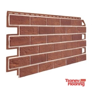 Фасадна облицовка Solid Brick-Dorset | Tsonev Flooring