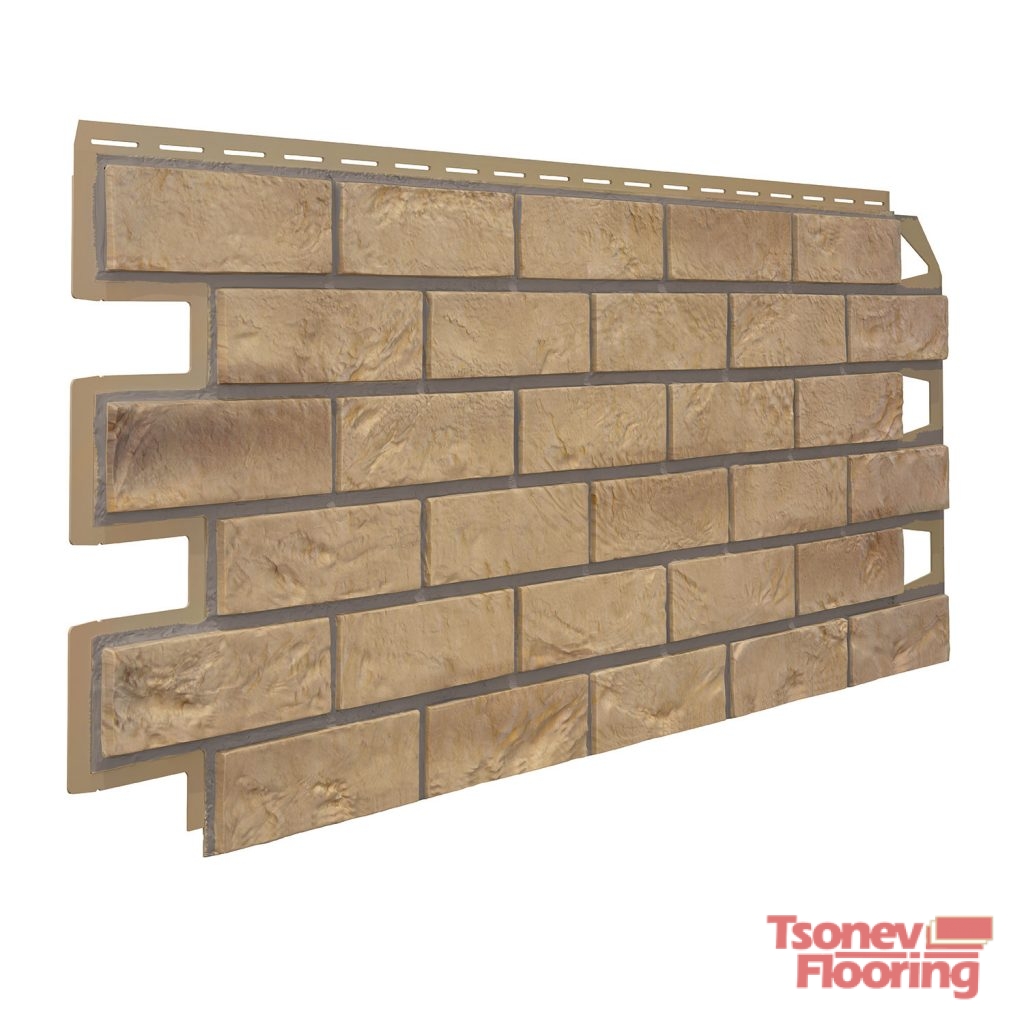 Фасадна облицовка Solid Brick-Exeter - TsonevFlooring