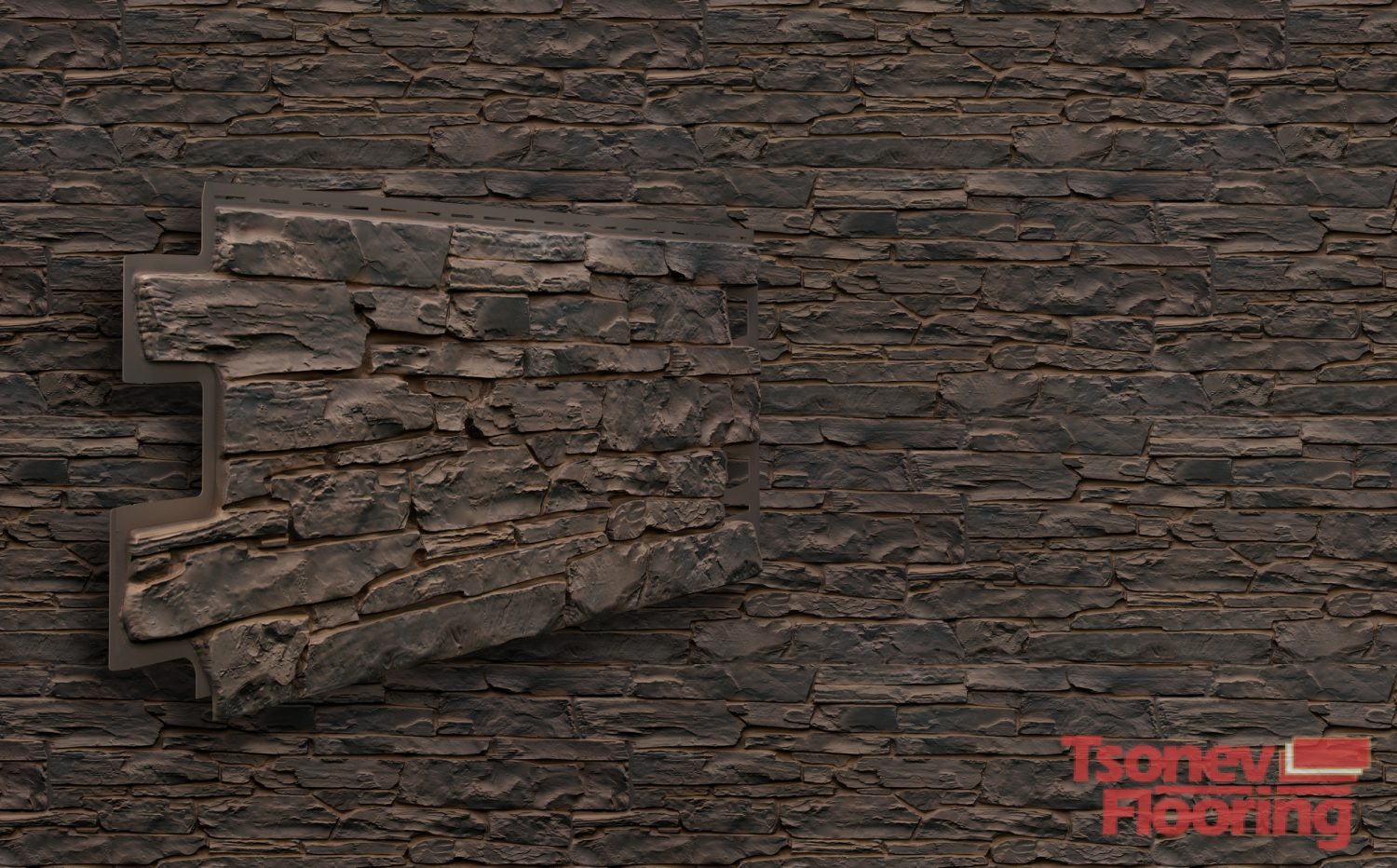 Фасадна облицовка Solid Stone-Sicily | Tsonev Flooring