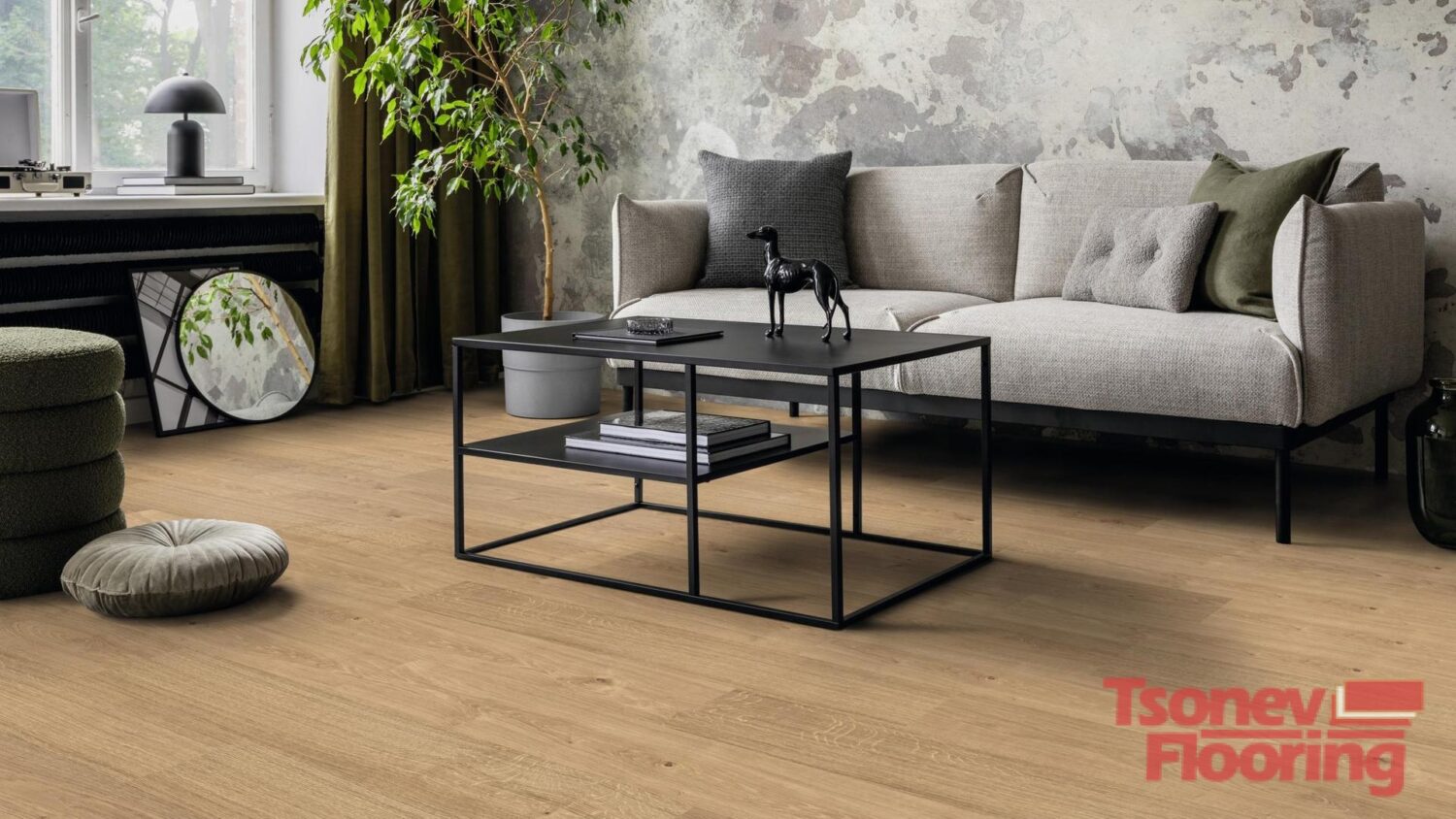 Влагоустойчив ламининиран паркет Kaindl Oak Versaille O940 – серия AQUApro | Tsonev Flooring